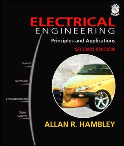 Electrical Engineering: Principles and Applications (2nd Edition ...