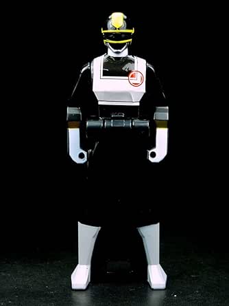 Amazon.co.jp: Dengeki Sentai Changeman Ranger Key Change Griffon FRO8 ...