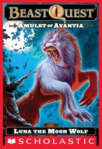 Amazon.com: Rashouk the Cave Troll (Beast Quest #21: Amulet of Avantia ...