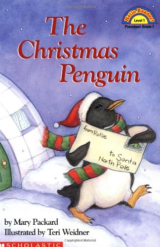 Amazon.com: The Christmas Penguin (Scholastic Reader, Level 1 ...