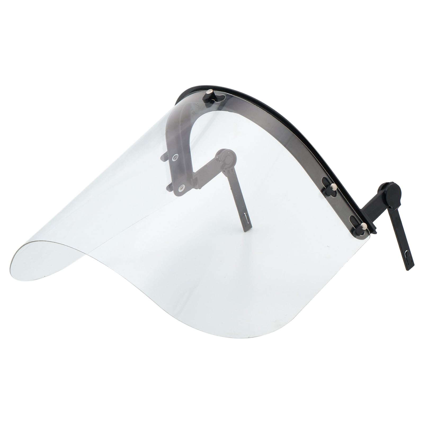 UNINOVA Hard Hat Face Shield, ANSI Z87.1 Approved PC Face Protection ...