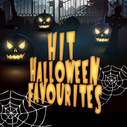 Amazon.com: Hit Halloween Favourites : Halloween Hit Factory: Digital Music