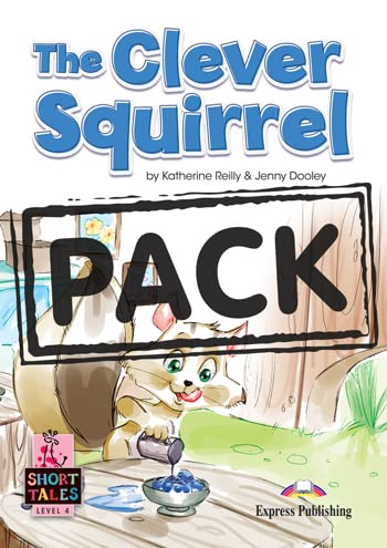 [Level 4] The Clever Squirrel - Student's Book (with DigiBooks App ...