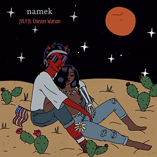 Namek by Jvly feat. Chester Watson on Prime Music
