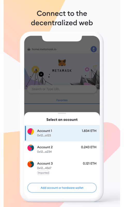 MetaMask Mobile:Amazon.de:Appstore for Android