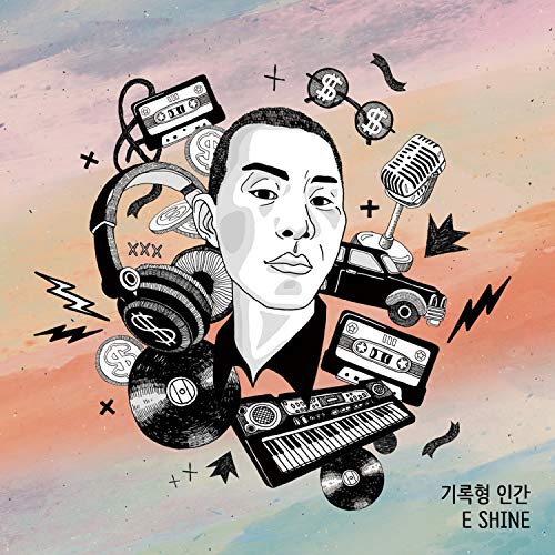 Amazon MusicでESHINEの기록형 인간を再生する