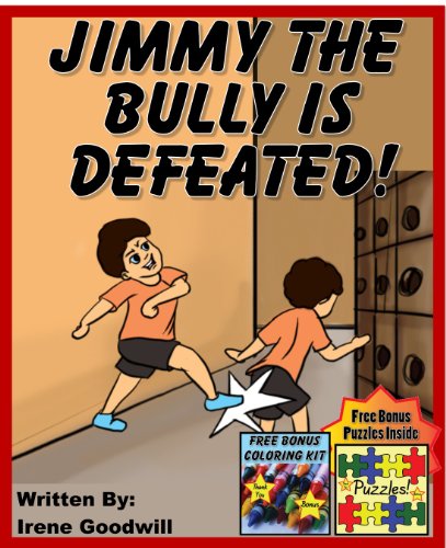 Amazon.co.jp: Children's Book: "Jimmy The Bully Is Defeated" Bullies ...
