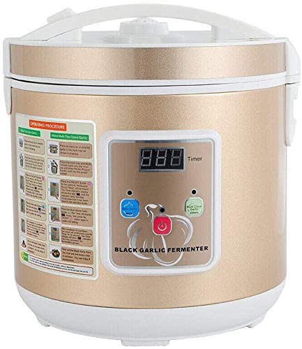 Buy TBVECHI 6L Black Garlic Fermenter, Kimchi Machine Full Automatic ...