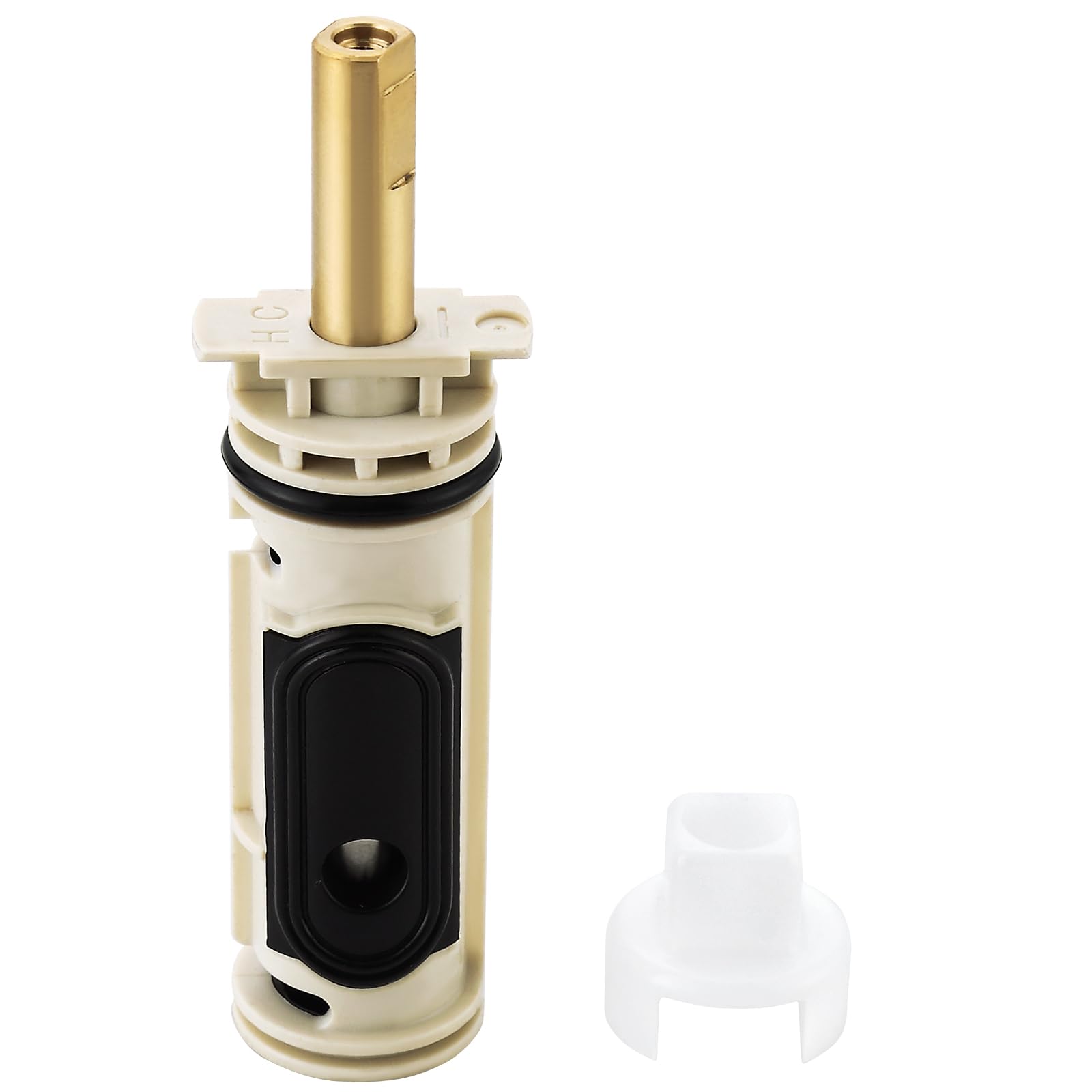 Cartridge for Moen 1222 Replacement, Compatible with Moen 1222 ...