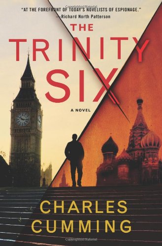 Amazon.com: The Trinity Six: A Novel: 8601416211626: Cumming, Charles ...