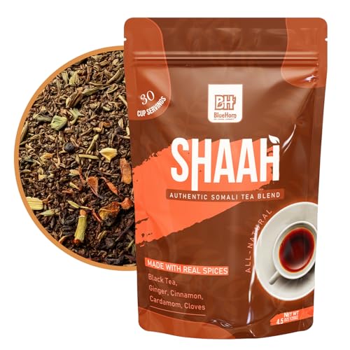 How To Make Somali Tea: Authentic Recipe & Tips