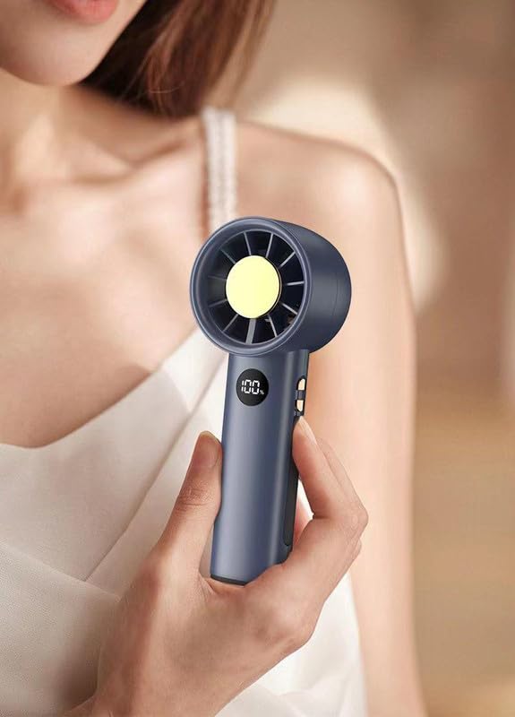SYSVENT The Future Portable Mini Fan User Manual