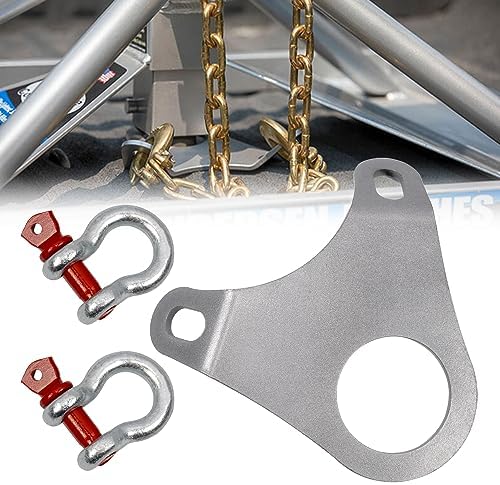 Amazon.com: Andersen Ultimate Connection Safety Chains with Plate ...