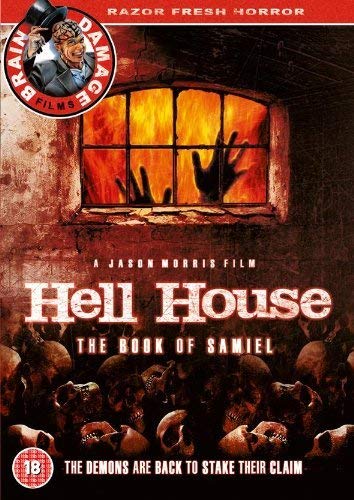 Hell House [DVD]: Amazon.de: DVD & Blu-ray