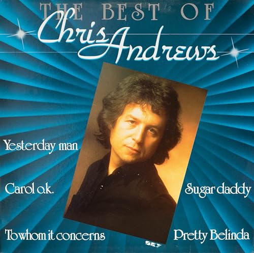 Play The Best of Chris Andrews by Chris Andrews on Amazon Music