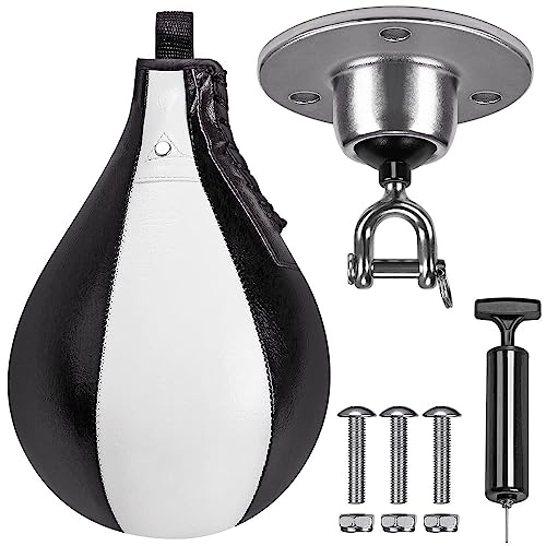 Top 10 Boxing Speed Bag Platform of 2022 - Katynel
