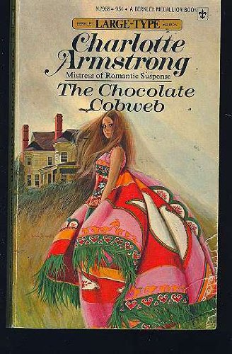Chocolate Cobweb (Library of Crime Classics Series): Armstrong ...