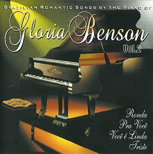 Amazon.com: Vol. 02 : Gloria Benson: Digital Music