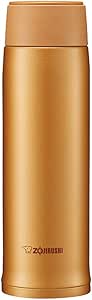 Amazon｜象印マホービン(ZOJIRUSHI) 水筒 ステンレス マグ ボトル 直飲み 軽量 保冷 保温 480ml ハニーゴールド SM-NA48-DM｜和菓子用器具 オンライン通販