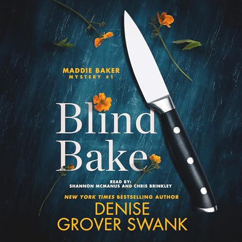 Amazon.com: Blind Bake: Maddie Baker Mysteries, Book 1 (Audible Audio ...