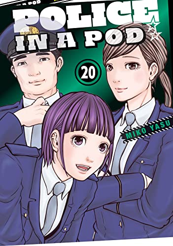 Amazon.com: Police in a Pod Vol. 20 eBook : Yasu, Miko, Yasu, Miko ...