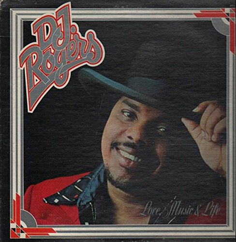 DJ Rogers - Love, Music & Life - Amazon.com Music