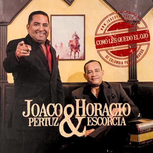 Fue Junio O Abril song by Joaco pertuz & Horacio Escorcia from Cómo Les ...