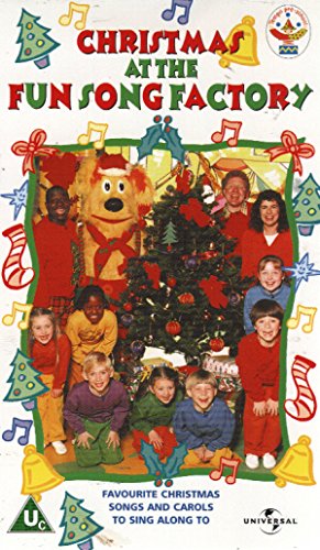 Fun Song Factory-Christmas at the.. [Reino Unido] [VHS]: Amazon.es ...