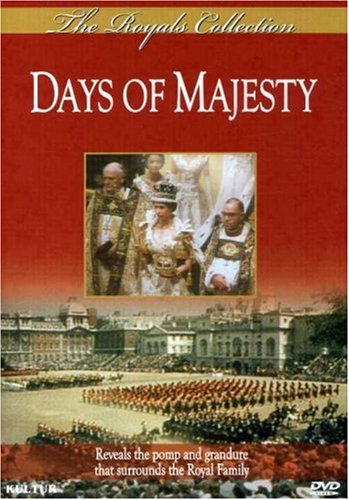 Amazon.com: Days of Majesty : Days of Majesty, Peter Spry-Leverton ...