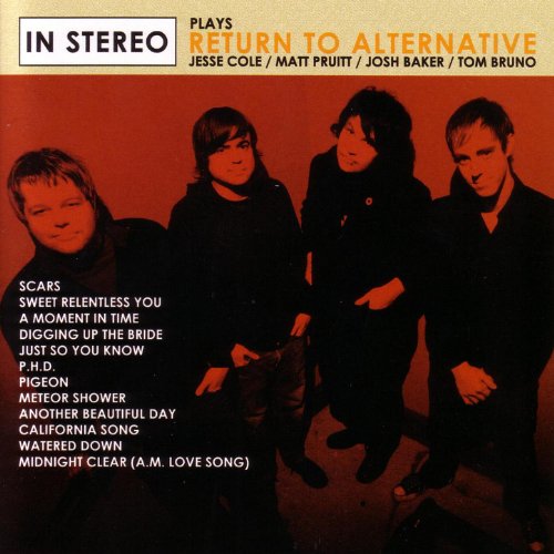 Play Return to Alternative by In Stereo on Amazon Music