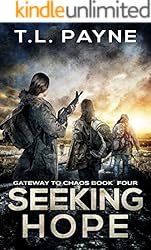 Amazon.com: Seeking Refuge: A Post Apocalyptic EMP Survival Thriller (Gateway to Chaos Book 2 ...