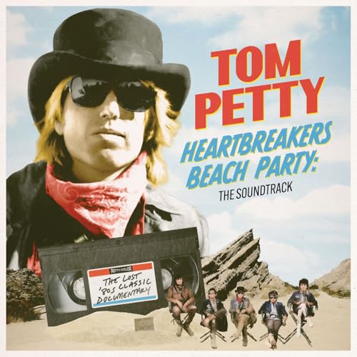 Play Heartbreakers Beach Party: The Soundtrack by Tom Petty on Amazon Music Unlimited