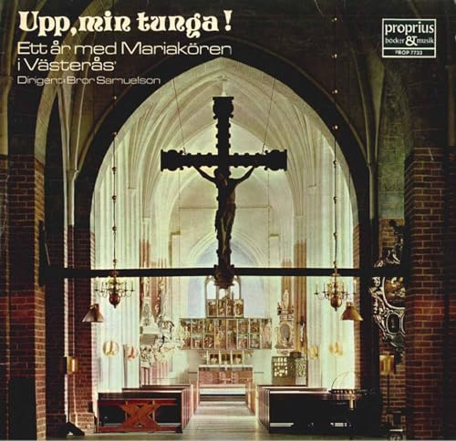 Amazon.co.jp: Upp, min tunga! : Bror Samuelson: デジタルミュージック
