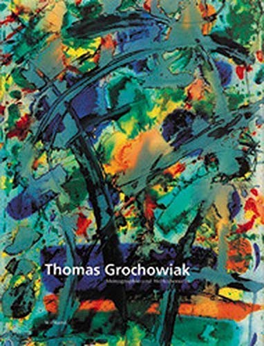 Amazon.co.jp: Thomas Grochowiak. Monographie und Werkuebersicht ...