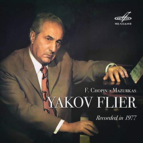 Play Chopin: Mazurkas by Yakov Flier on Amazon Music