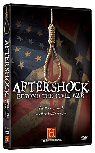 Amazon.com: Aftershock: Beyond the Civil War [DVD] [Region 1] [US ...