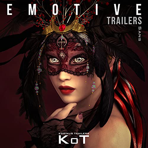 Amazon.com: Emotive Trailers : Frederic Sans: Digital Music