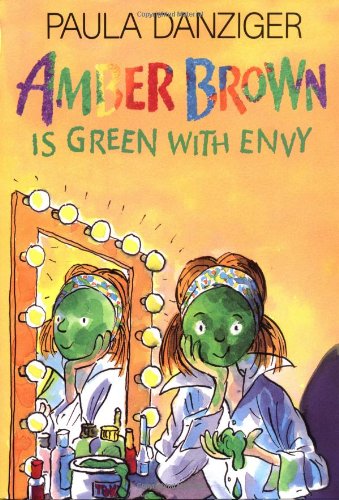 Amazon.com: Amber Brown is Green with Envy: 9780399231810: Danziger ...