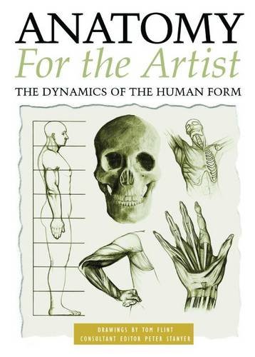 Anatomy for the Artist: Stanyer, Peter: 9781841933221: Amazon.com: Books