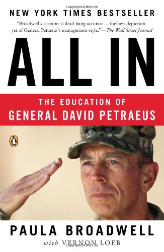 Amazon.com: All In: The Education of General David Petraeus ...