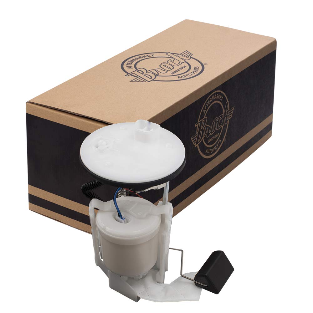 Amazon.com: Brock Replacement Gasoline Fuel Pump Module Assembly ...