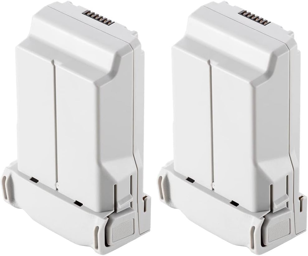 Amazon.com: JHTC Intelligent Flight Mini 3 Battery Plus 2-Pack 3850mAh ...