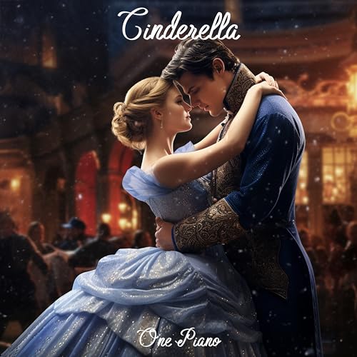 Amazon.com: Cinderella : One Piano: Digital Music