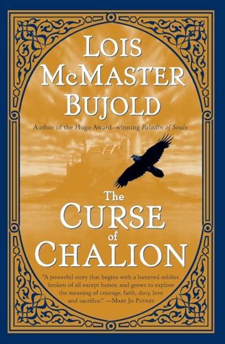 The Curse of Chalion (Chalion series, 1) : Bujold, Lois McMaster ...