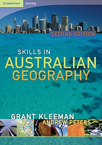 Skills in Australian Geography : Peters, Andrew, Kleeman, Grant: Amazon ...