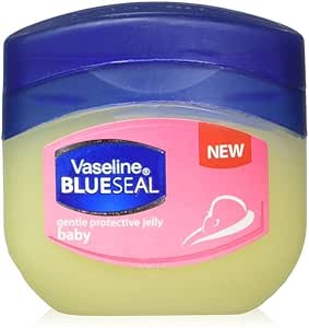 Vaseline 100% Pure Petroleum Jelly (Baby, 250ml) : Amazon.in: Beauty