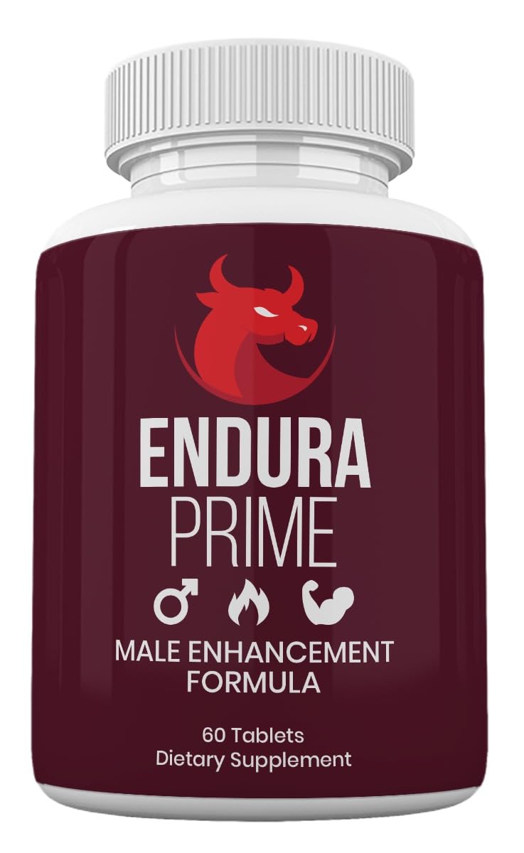 Amazon.com: Endura Prime Pills, Endura Prime Male Supplement Advanced ...