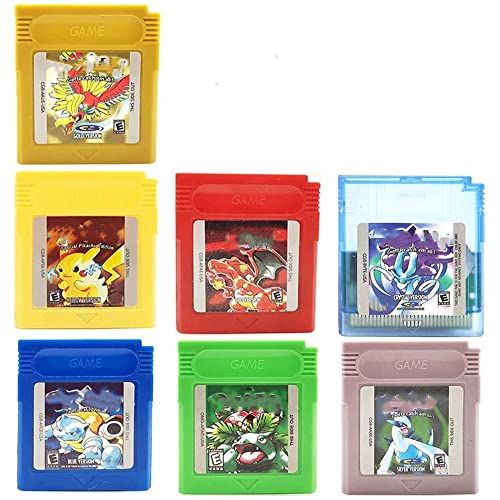 Amazon.co.uk Best Sellers: The most popular items in Game Boy Color ...
