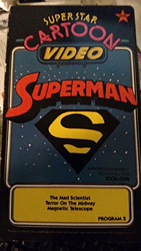 Amazon.com: Superman Super Star Video : Movies & TV