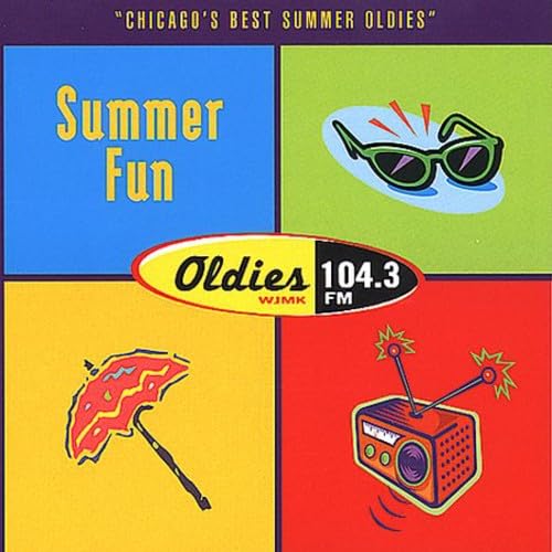 VARIOUS ARTISTS - Summer Fun: 14 Original Summer Hits By The Original ...